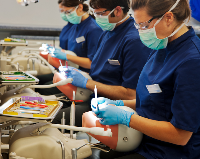 Naseema Dental || Course Details