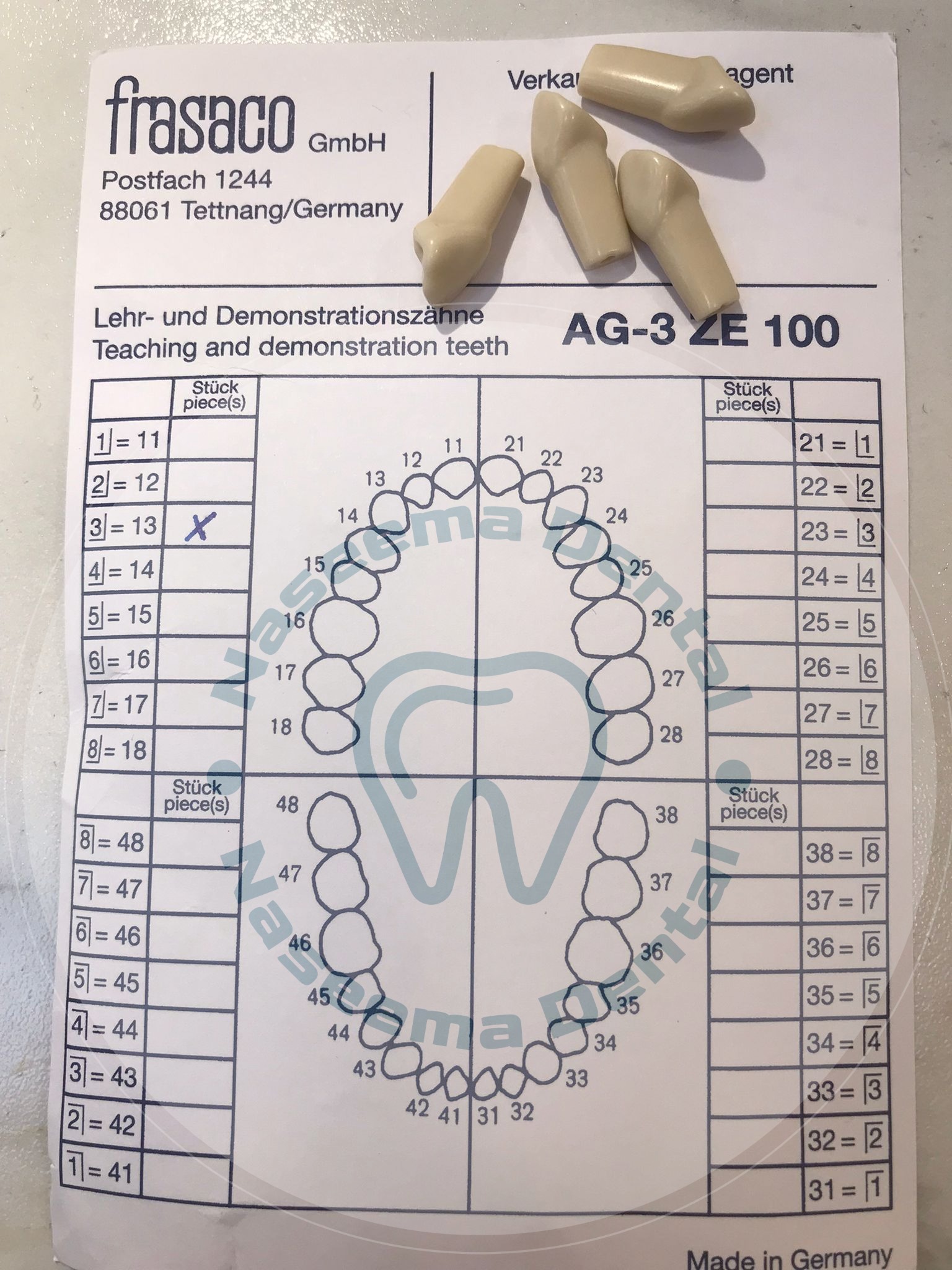 Naseema Dental || Product Details